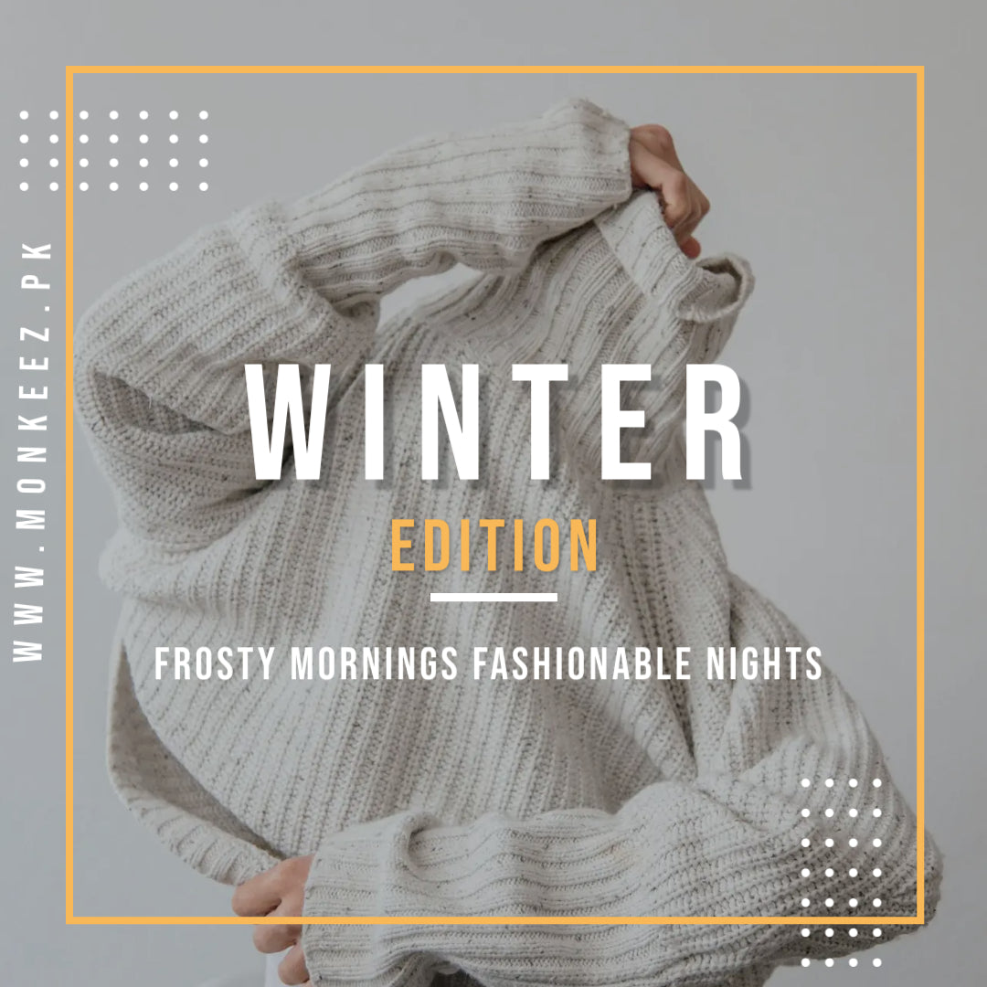 Winter Collection – Monkeez
